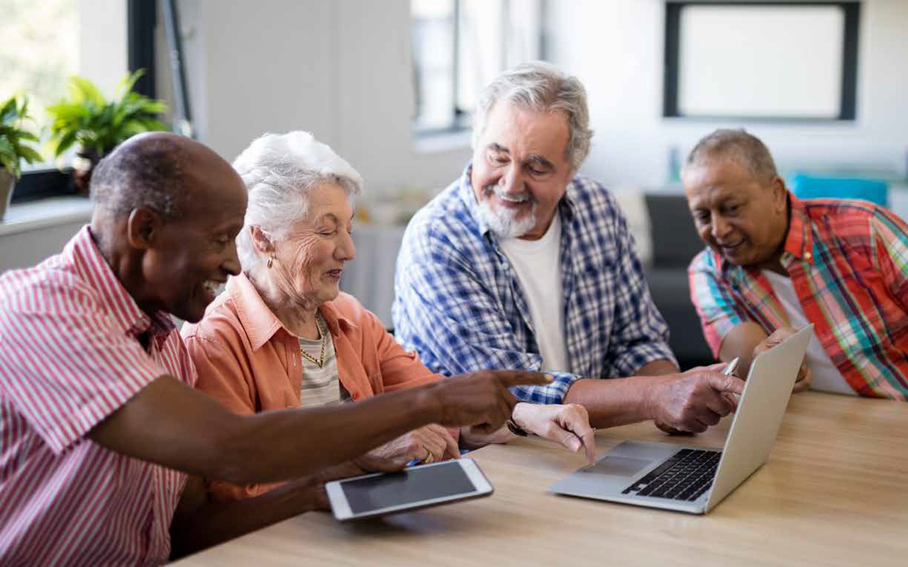 Senior Living Options Guide | St. Mark Village Senior Living