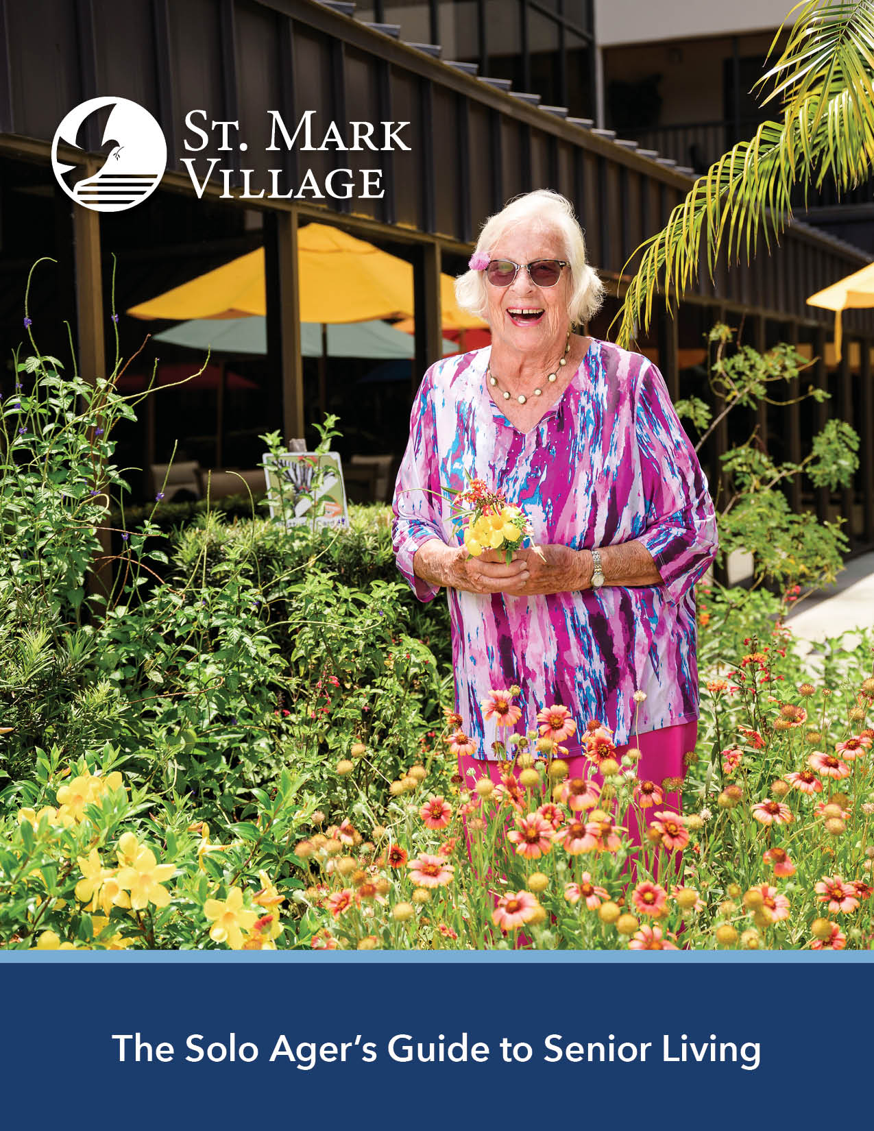 Solo Aging Guide | St. Mark Village Senior Living